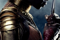 [Galería] Pantera Negra lanza los pósters de sus personajes