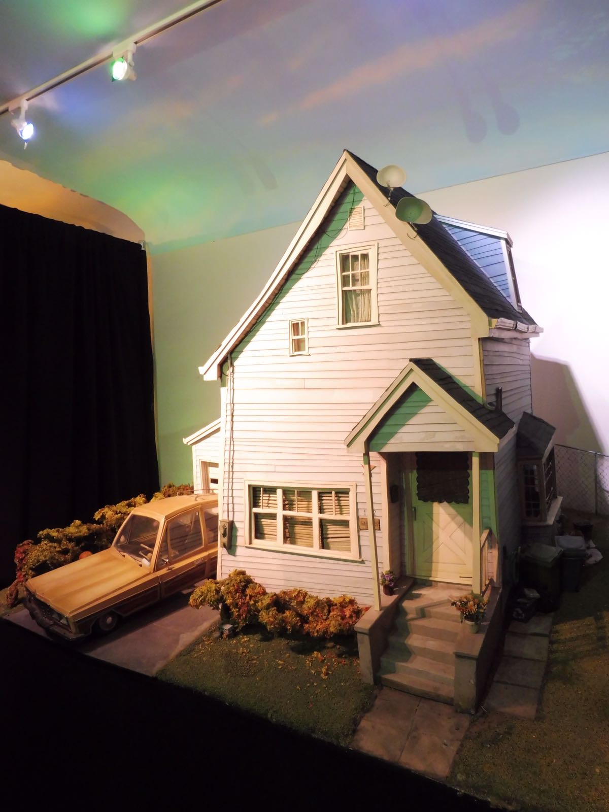 [Galería] Recorrido por los estudios Laika, referente del stop motion ...