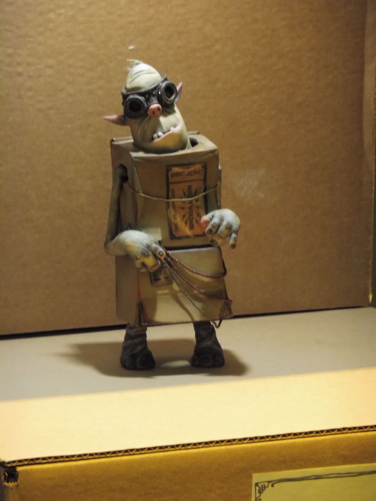 [Galería] Recorrido por los estudios Laika, referente del stop motion ...