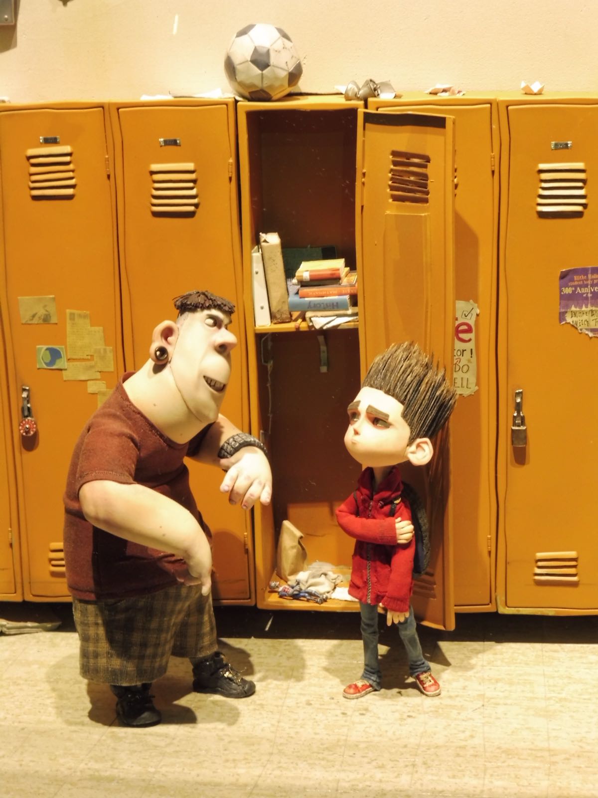 [Galería] Recorrido por los estudios Laika, referente del stop motion ...