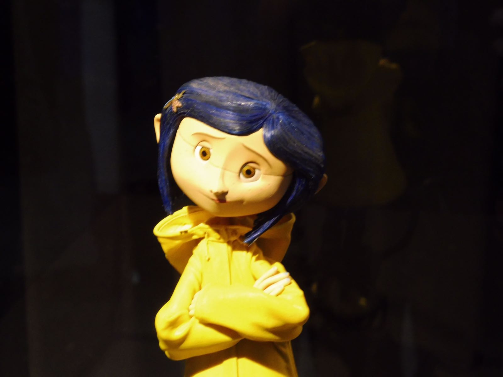 [Galería] Recorrido por los estudios Laika, referente del stop motion ...