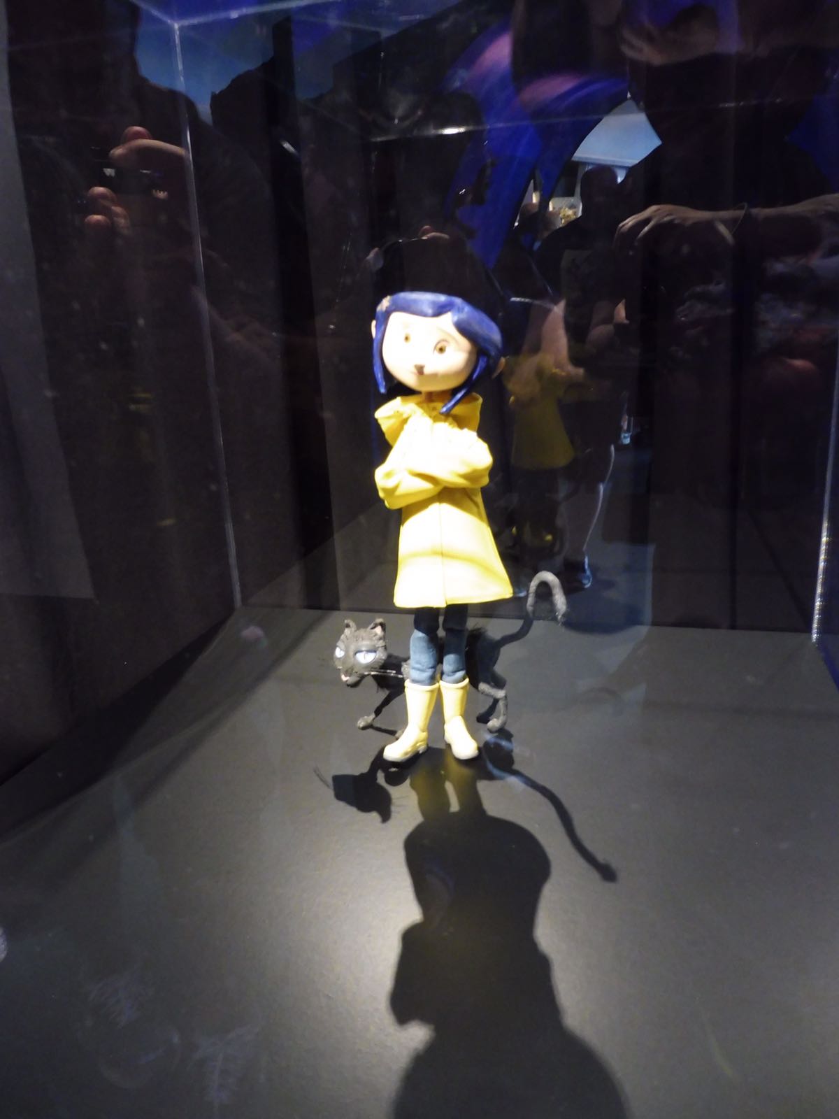 [Galería] Recorrido por los estudios Laika, referente del stop motion ...