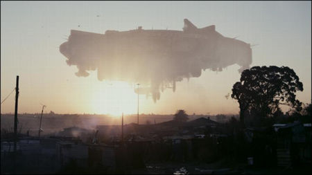 Película Sector 9 (District 9) - Reseña