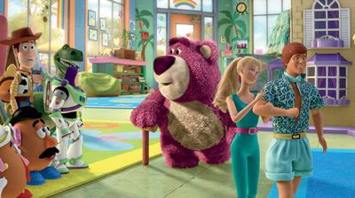 Toy Story 3 - Reseña Crítica