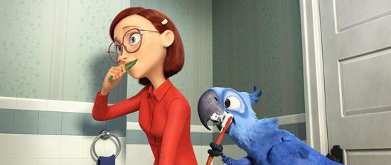 Rio (2011) - Reseña