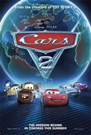 Cars 2 - Reseña