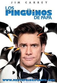 Los Pingüinos de Papá (Mr. Popper's Penguins) - Reseña