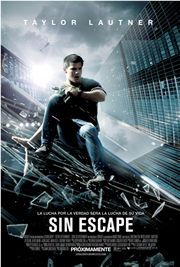 Sin Escape (Abduction) - Reseña