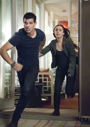 Sin Escape (Abduction) - Reseña