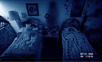 Actividad Paranormal 3 (Paranormal Activity 3) - Reseña
