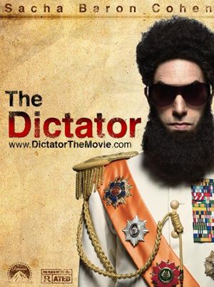 El Dictador 2012: (The Dictator), lanza segundo trailer