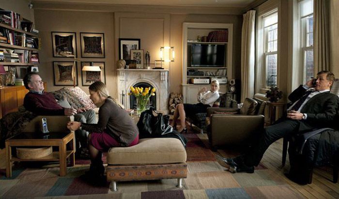 Carnage (¿Sábes quién viene?), el último film de Roman Polanski - Reseña