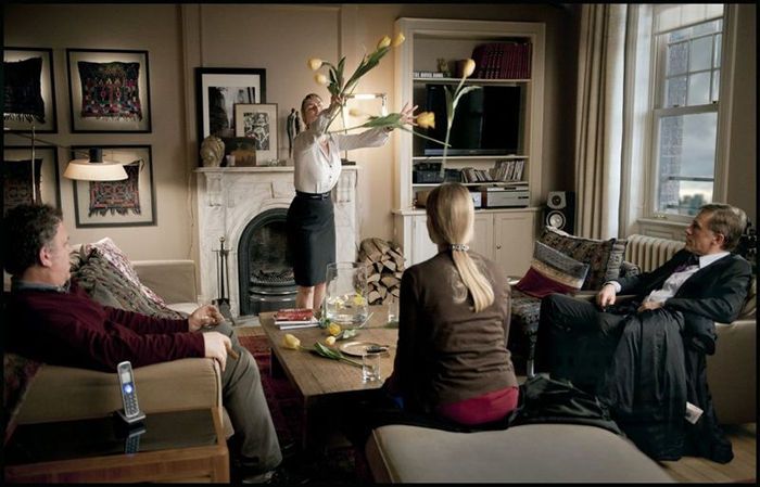 Carnage (¿Sábes quién viene?), el último film de Roman Polanski - Reseña