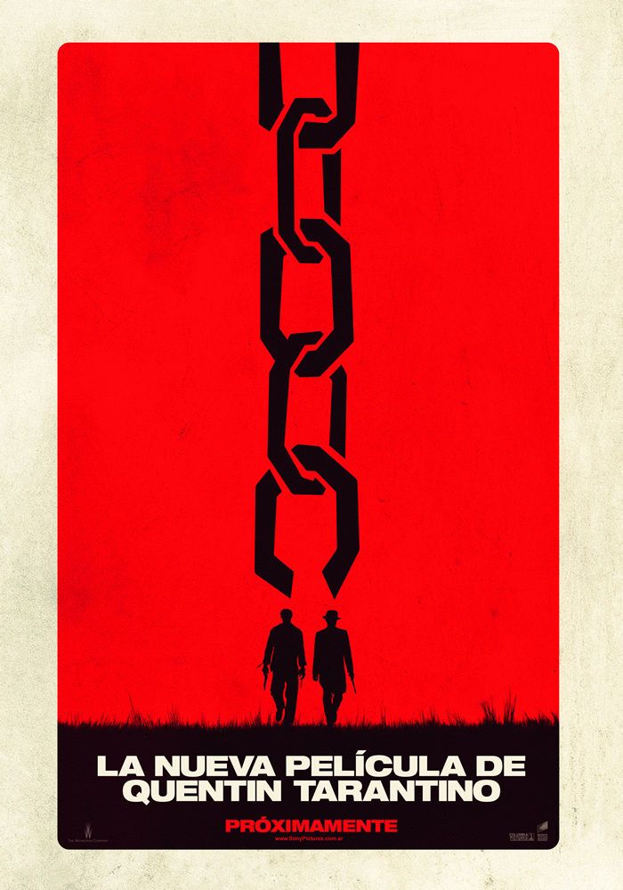 Django Sin Cadenas de Quentin Tarantino - Nuevo trailer Django Sin Cadenas de Quentin Tarantino - Nuevo trailer