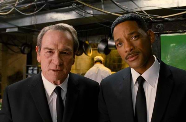 Hombres de Negro 3 (Men In Black 3) - Reseña