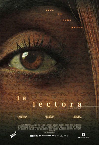 La Lectora, cine colombiano - Reseña