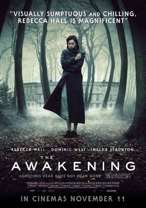 The Awakening, un film de horror sobrenatural que adelantó 10 buenos ...