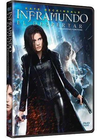 Inframundo: El Despertar (Underworld: Awakening) - DVD disponible