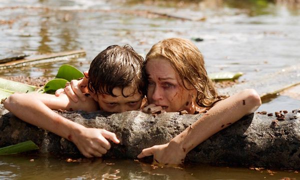 Lo imposible, película sobre el Tsunami de 2004 - Estreno 4 de Enero