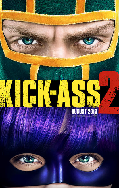 Kick-Ass 2 lanza su primer trailer.