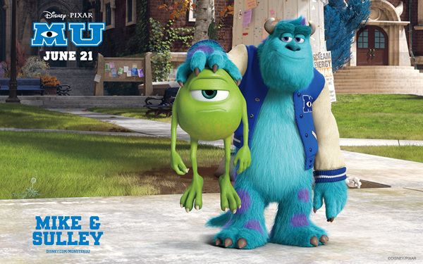 Monsters University (La universidad de los monstruos) - Nuevo trailer