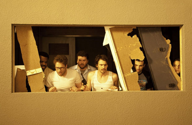 Este Es El Fin (This Is The End), una nueva comedia para hacer las ...