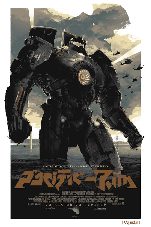 Titanes del Pacífico (Pacific Rim) lanzan nuevo trailer y poster en ...