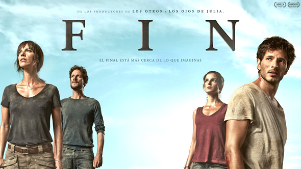 FIN, la película del género de catástrofes llega a cartelera - Función ...