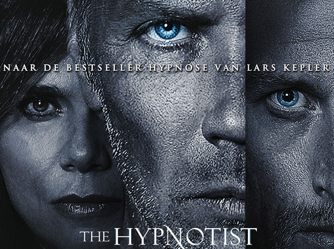 Reseñas El Hipnotista (Hypnotisören), otra adaptación de un thriller ...