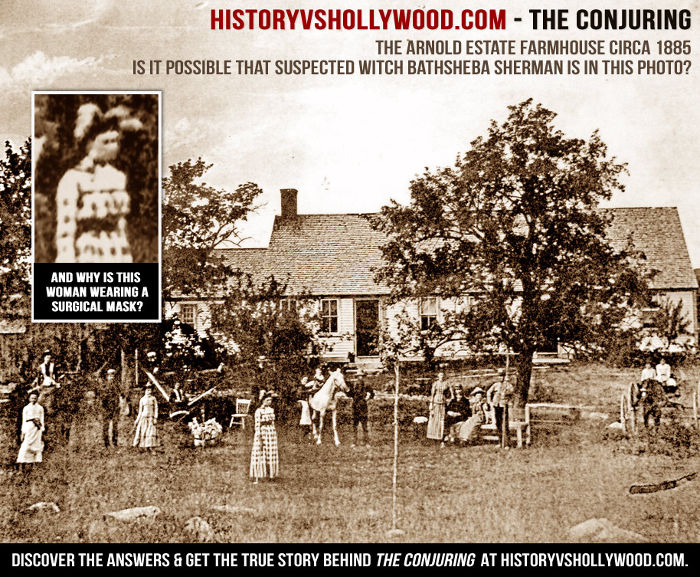 El Conjuro (The Conjuring) - 14 razones para ir a ver esta película de ...