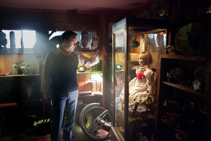 Reseña: El Conjuro (The Conjuring), el actual fenómeno cinematográfico ...