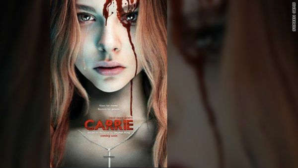 Carrie, el nuevo remake de la obra de Stephen King que llega a la cartelera