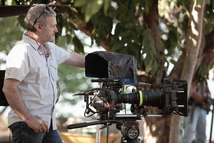 Entrevista a Sergio Cabrera, director de Todos se Van. Estreno 2014