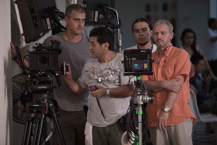 Entrevista a Sergio Cabrera, director de Todos se Van. Estreno 2014