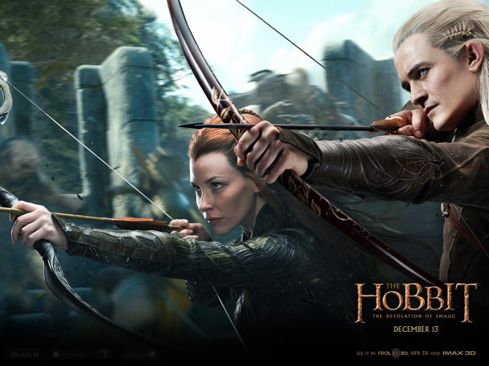 El Hobbit La Desolación de Smaug, muestra primeros 20 minutos en evento internacional para todos ...
