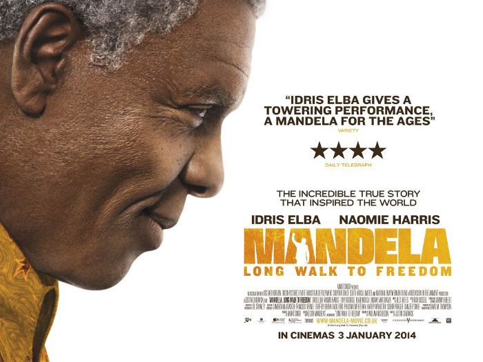 Mandela: El largo camino hacia la libertad muestra un nuevo avance ... Mandela: El largo camino hacia la libertad muestra un nuevo avance ...
