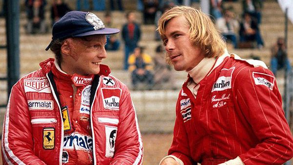 Reseña de Rush, un biopic lleno de virtudes