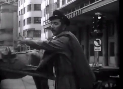 Recordando a Fernando González Pacheco. Los films en los que participó