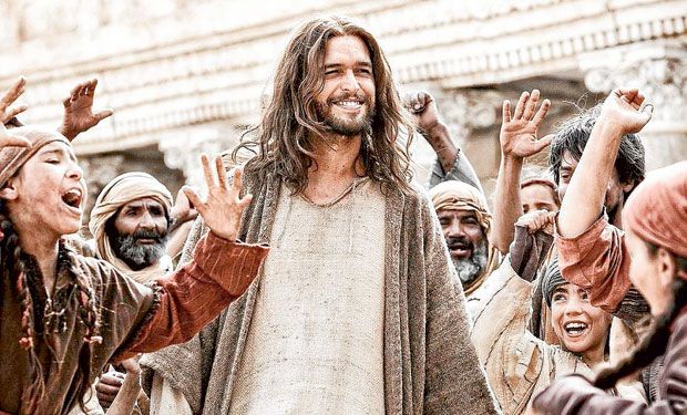 Reseña Crítica Película El hijo de Dios (Son of God)