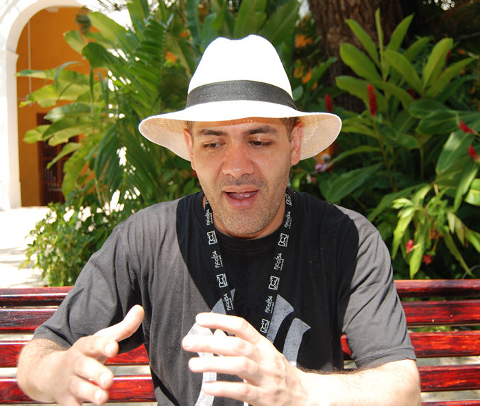Entrevista a Henry Rivero, director de Secreto de Confesión (2014)