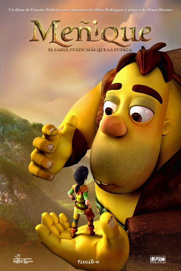 Meñique, primer largometraje animado 3D de Cuba se vende internacionalmente