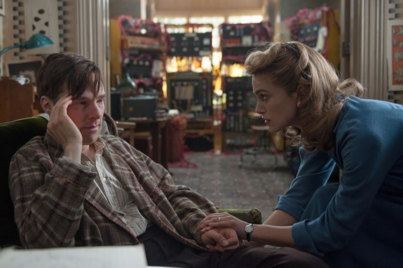 Reseña Crítica de The Imitation Game (El Código Enigma)