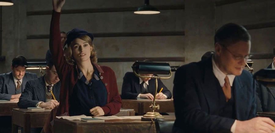 Reseña Crítica de The Imitation Game (El Código Enigma)