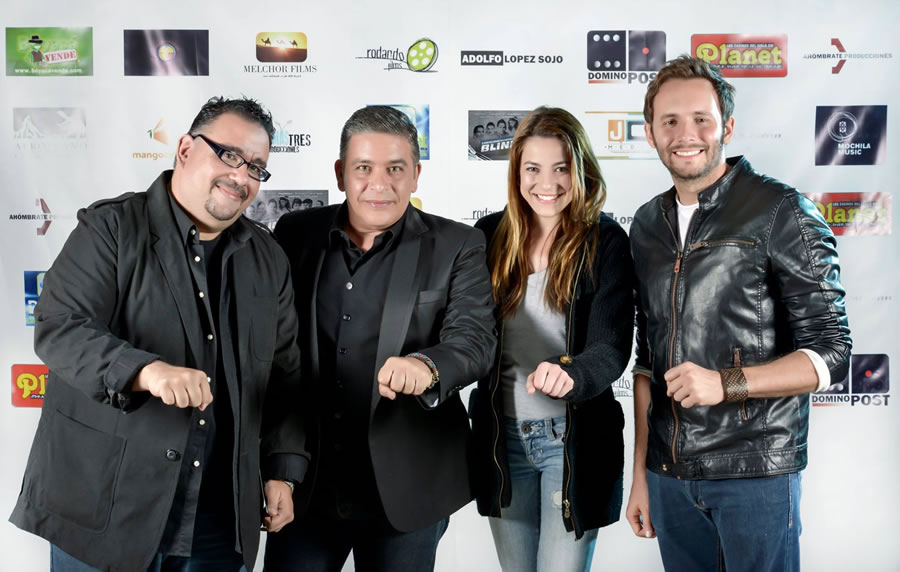 Blindado, roadmovie colombo-venezolana que iniciará rodaje en Junio