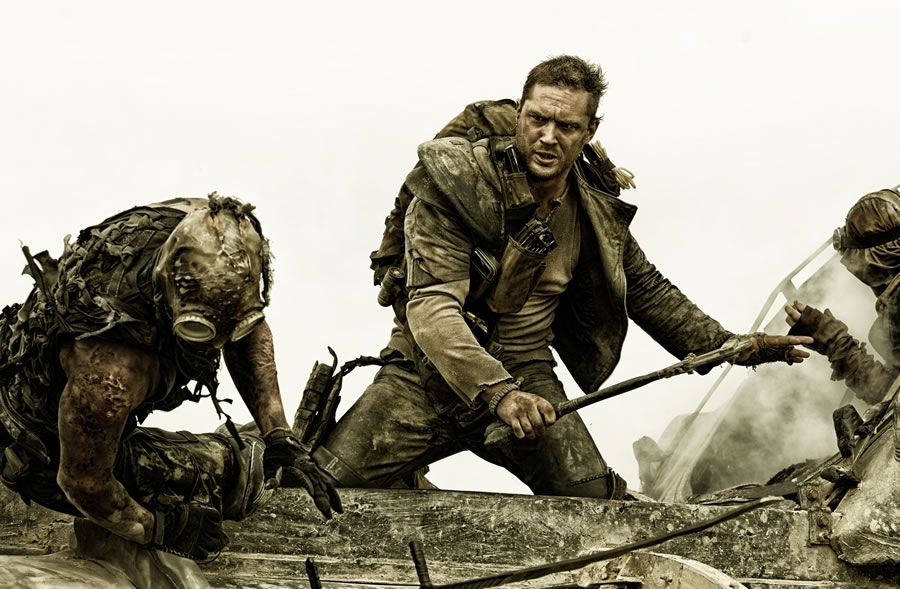 George Miller director de Mad Max responde Q&A sobre la naturaleza de ...