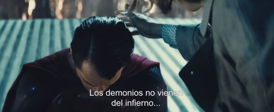 Los mejores momentos del nuevo trailer de Batman V Superman: El Origen de la Justicia