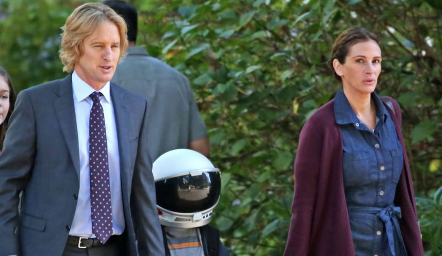 Wonder, Julia Roberts protagoniza la nueva película del director de Las ...