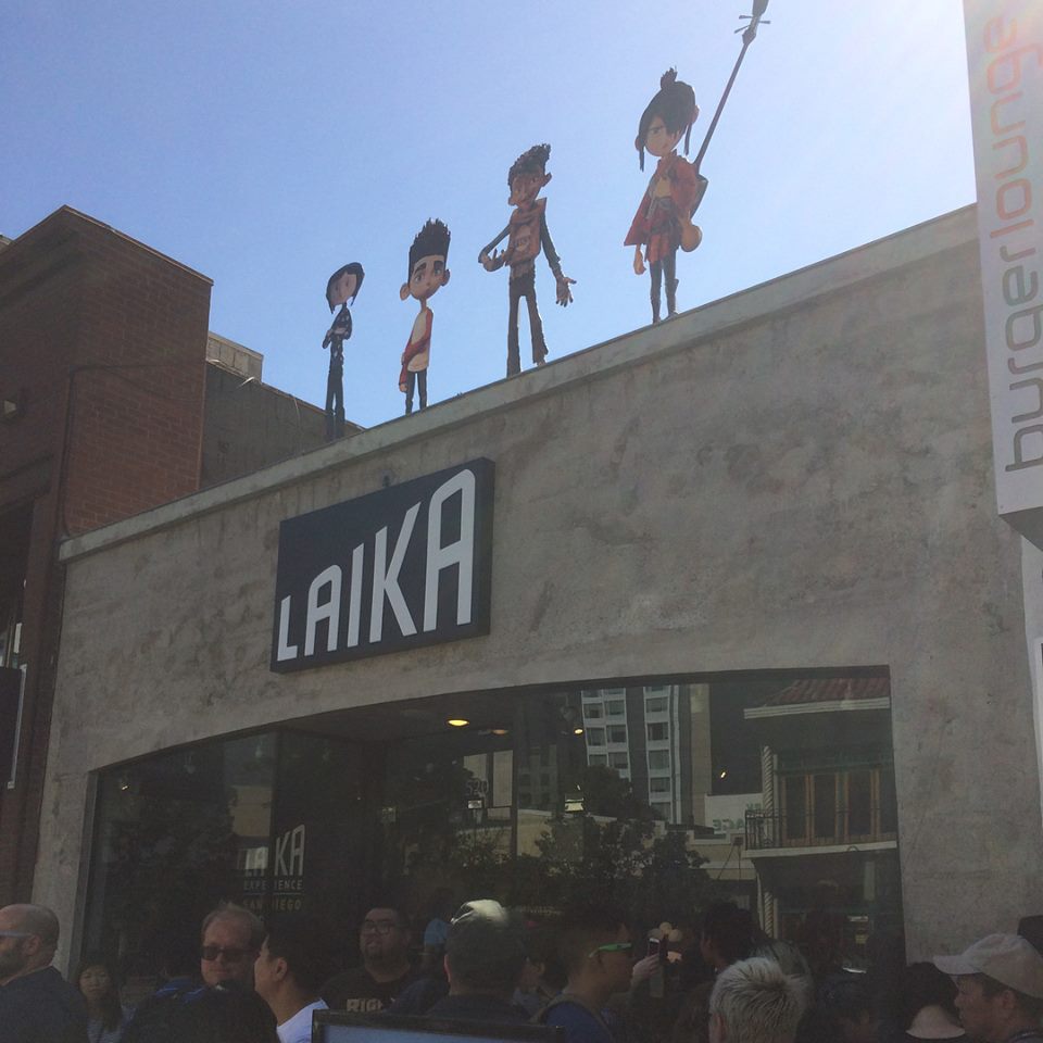 [Galería] Recorrido por los estudios Laika, referente del stop motion ...