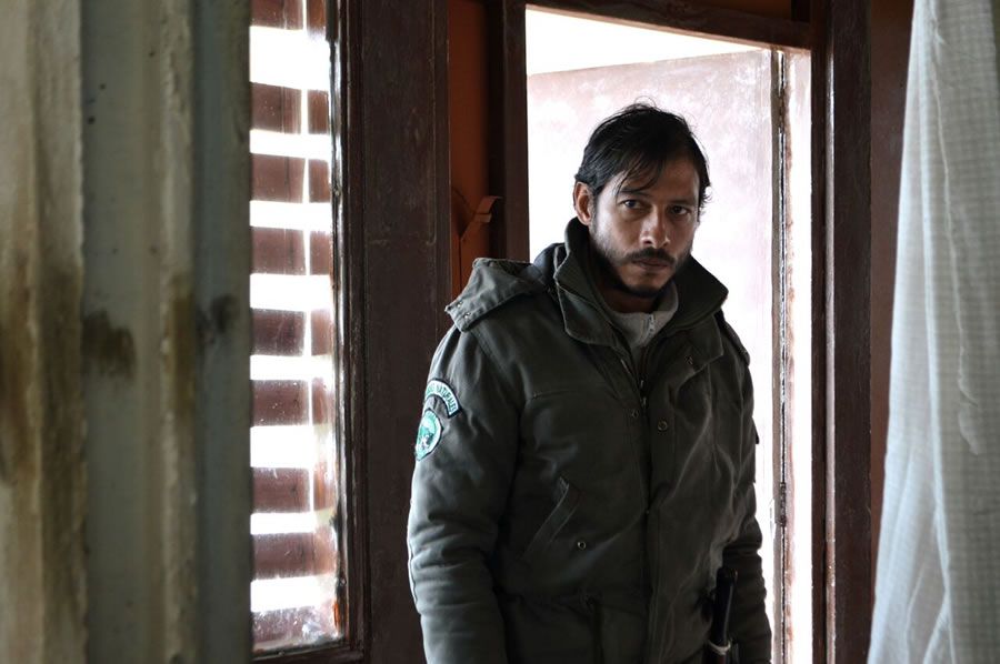 Entrevistamos al protagonista de Siete Cabezas, Alexander Betancur