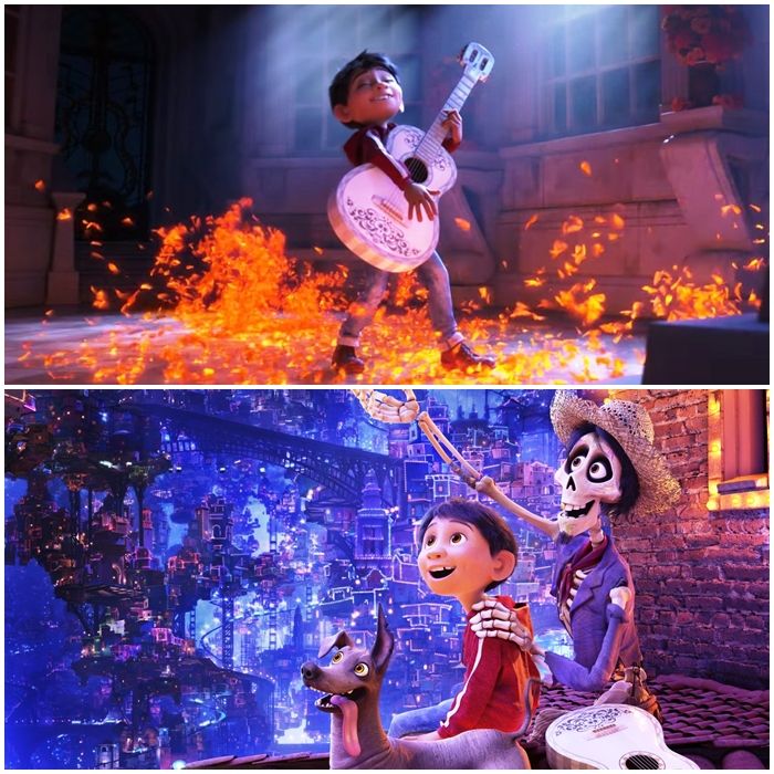 Reseña de Coco, el nuevo y emotivo viaje de Pixar sobre la vida y la ...